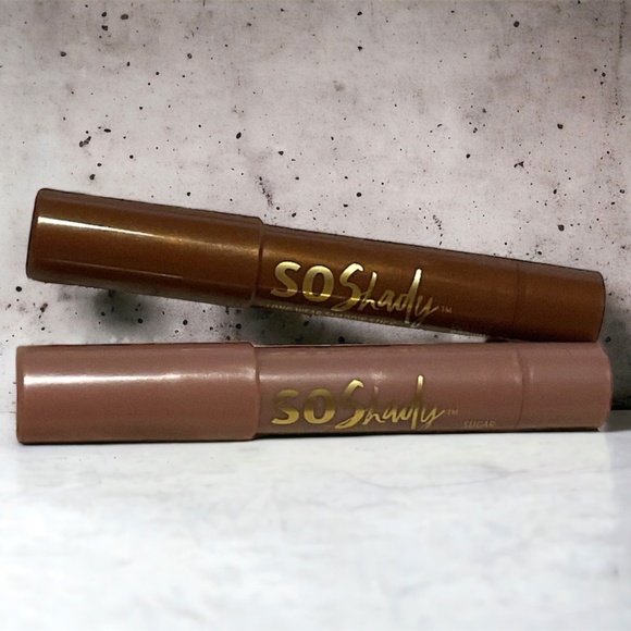 Belle by Kim Gravel | Makeup | Belle Beauty By Kim Gravel So Shady Shadow Stick Duo | Poshmark
